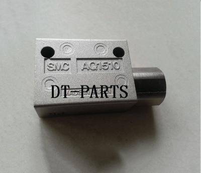 China Cutter Parts>Valve Quick Exhaust 18pt Smc Aq1510-01 Used for Gerber Cutter Machine(company  website:www.dghenghou.com) 　 for sale