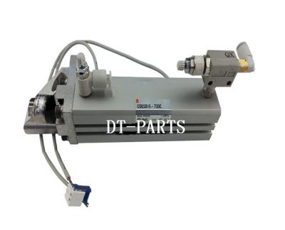 China Cutter Parts>Smc Cdqsb16-75dc Used for Gerber Cutter Machines 　 (company  website:www.dghenghou.com) 　 for sale