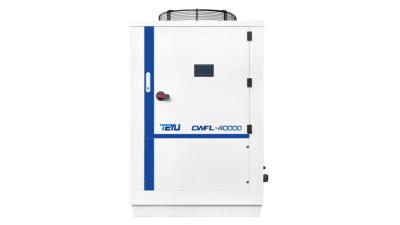 Cina Sistema di raffreddamento ad alta potenza a fibra laser CWFL-40000 40kW RS485 in vendita
