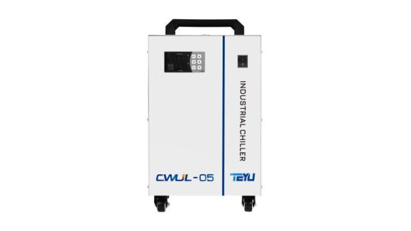 Quality Portable Water UV Laser Chiller CWUL-05 For 3W - 5W UV Laser Marking Machine for sale