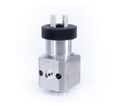 China NS-P43 Series Electromagnetic IEC Pressure Sensor 24Vdc Air Compressor Power Switch for sale