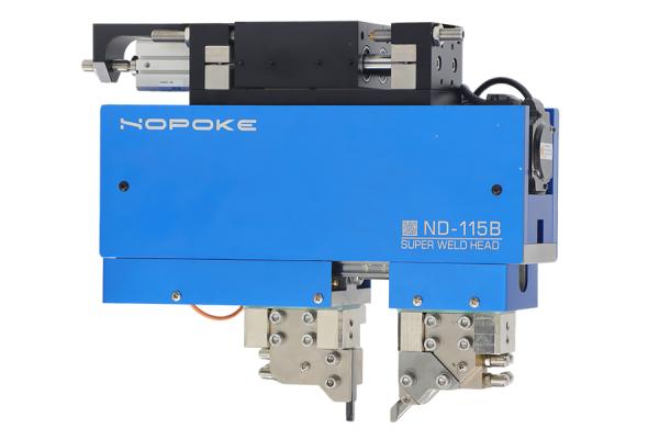 Quality The Motorized Servo Weld Head Used In Precision Resistance Welding for sale