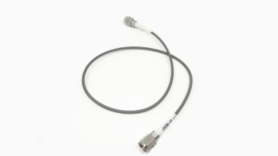 China 2.4mm Series Male To Male Connector Cable Assemblies with Cable CXN3506 Diameter=0.5mm for sale