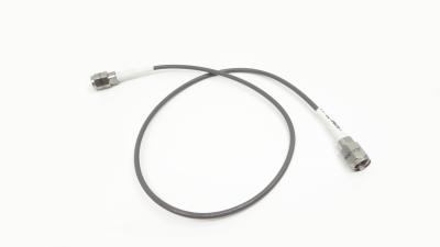 중국 케이블 CXN3506 Diameter=0.5mm과 말레 커넥터 케이블 어셈블리에 대한 남자인 2.4 밀리미터 시리즈 판매용