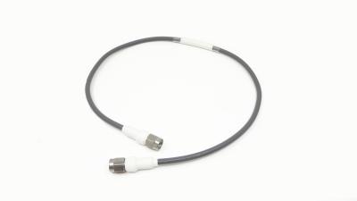 중국 말레 CXN3506 케이블 Diameter=0.5mm에 대한 K2.92 전자 레인지 스테인리스강 케이블 집회 밀리미터 곧은 말레 400명 판매용