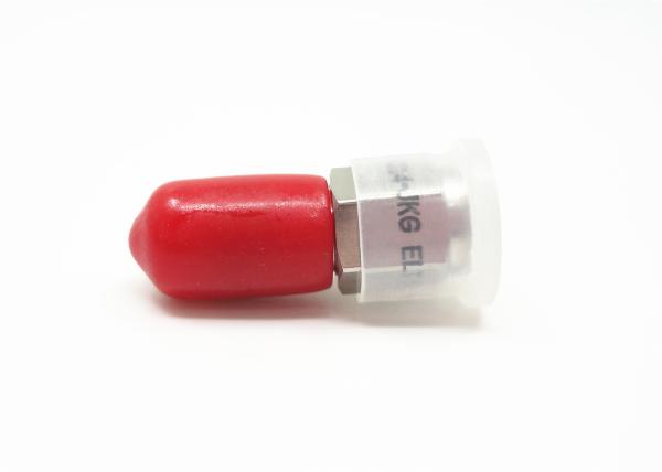 Stainless Steel 2.4mm Male to Female Straight Millimeter Wave MMW RF Adapter