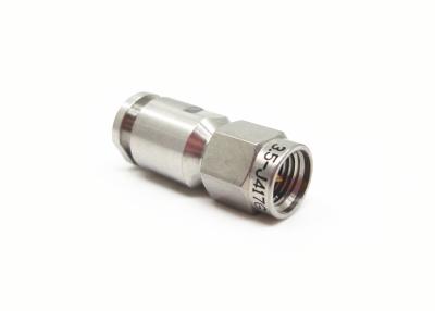 Cina CXN3499 Cavo RF coassiale maschio connettore in acciaio inox microonde 3,5 mm in vendita