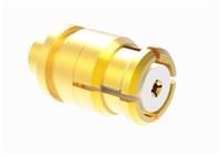 중국 반경성 / 연성 케이블 여성 SMP 알에프 커넥터 0.29 밀리미터 안쪽 도선 판매용