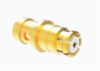 China Op maat gemaakte SMP vrouwelijke connector voor CXN3506/MF108A kabel binnengeleider 0,5 mm Te koop