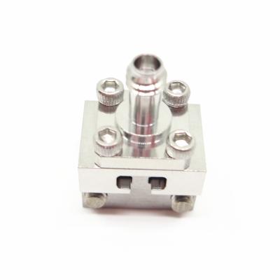 China Female End Launch Microwave 1.0mm RF Connector 110GHz 50Ohm for sale