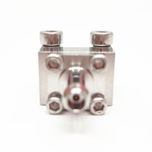 Connettore femminile 110GHz 50Ohm di a microonde 1.0mm rf del lancio dell'estremità