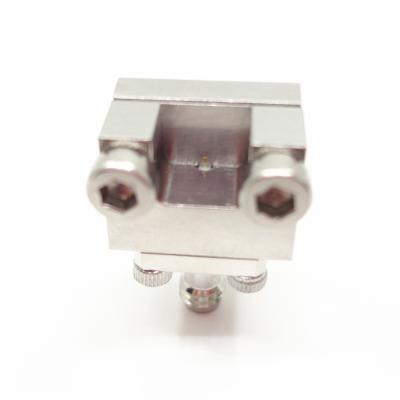 China Female End Launch Microwave 1.0mm RF Connector 110GHz 50Ohm for sale