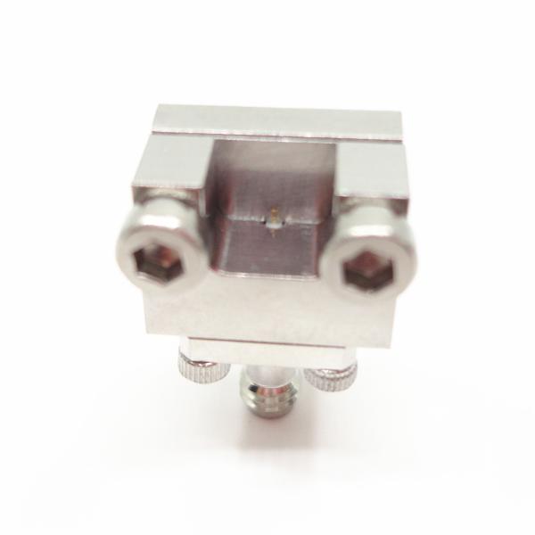 Connettore femminile 110GHz 50Ohm di a microonde 1.0mm rf del lancio dell'estremità