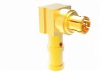 중국 CXN3657/MF151A 케이블을 위한 여성 직각 SMPM 알에프 커넥터 판매용