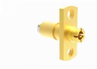 China DC 40GHz SMP Vrouwelijke connector voor 2# Semi-stijf/flexibel kabel Te koop