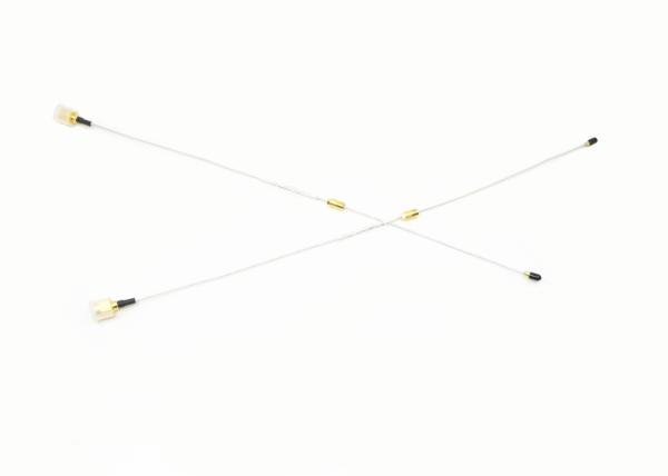 Kundenspezifischer SMA-Mann zu den weiblichen Koaxialkabel-Versammlungen SSMP mit Koaxialkabel des Kabel-1#Semi-rigid