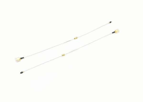 Kundenspezifischer SMA-Mann zu den weiblichen Koaxialkabel-Versammlungen SSMP mit Koaxialkabel des Kabel-1#Semi-rigid