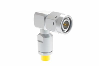 Cina TNCA Male Right Angle RF Connector per il cavo CXN3450 / MF740A in vendita