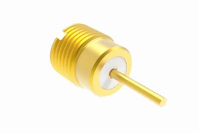 중국 ASMP 남성 방벽 미크로 스트립 RF 커넥터 풀 디텐트 넥팅 깊이 2.9 판매용