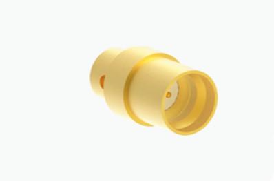 Cina SMP Male Limitato Detent RF Connector per il cavo CXN3506 / MF108A in vendita