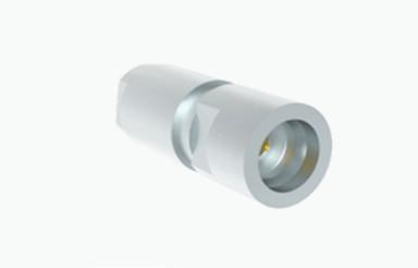 Cina SMP Maschio in acciaio inossidabile detentore limitato RF connettore profondità di coinvolgimento 2.79mm in vendita