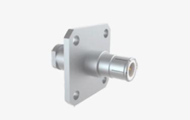 Cina Flancia montata saldatore e assemblare tipo connettore RF TMA maschio placcato in nichel in vendita