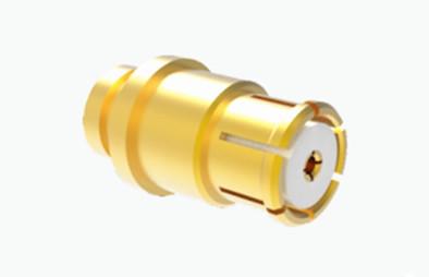 China High Performance ASMP Female Cable Connector for 2 # Semi-flexible / 2 # Semi-rigid Cable for sale