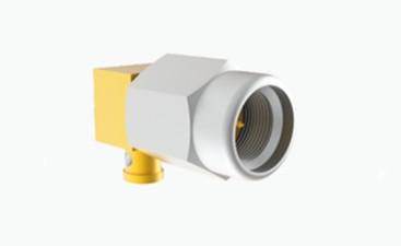 Chine Résistance à la corrosion SSMA Connecteur coaxial RF mâle à angle droit de 90° pour câble SFF-50-1 à vendre