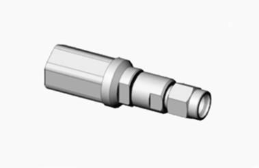 中国 高性能 K2.92 シリーズ 男性ステンレス鋼 RF コアキシアル接続プラグ 販売のため