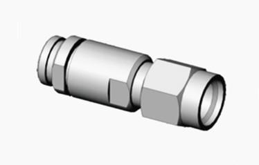 中国 ミリメートル波ステンレス鋼 2.92mm RFコアシアルコネクタ MF442ケーブル 販売のため