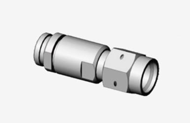 中国 K2.92 MF442Aケーブルプラグ用の男性ステンレス鋼RFコアシアルコネクター 販売のため