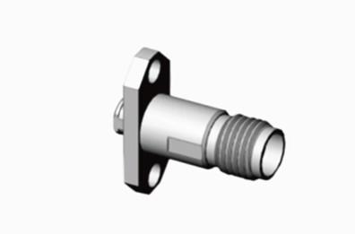 中国 K2.92 CXN3506/MF108Aケーブル用のステンレス鋼の女性RFコネクタ 販売のため