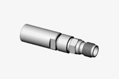 中国 ミリメートル波 K2.90mm 女性ステンレス鋼RF接続器 MF540Aケーブル 販売のため