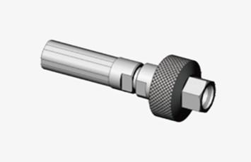 中国 2MF542Aケーブル 通常の塩噴霧用の男性ステンレス鋼RFコネクタ 販売のため