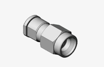 中国 逆極性K2.92mm 女性ステンレス鋼RF同軸接続器 販売のため