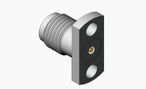 中国 K2.92 通信用マイクロストライプ付きのステンレス鋼RFコアシアルコネクタ 販売のため