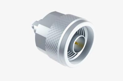 Cina N tipo di pinza di saldatura connettore coaxiale RF per cavo CXN3506 / MF108A in vendita