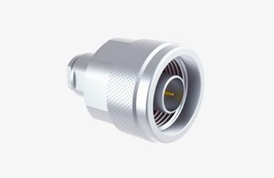 Cina N Saldatura maschile in acciaio inossidabile + connettore coaxiale RF di pinza per cavo MF147A/MF147B in vendita