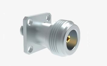 Cina N tipo connettore RF in acciaio inossidabile femminile per cavo CXN3507/ M363A in vendita