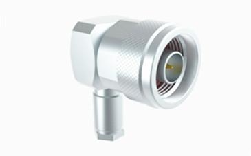 Cina N serie Maschio connessione coassiale RF in acciaio inossidabile per cavo CXN3449/MF503A in vendita