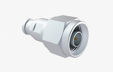 Cina N connettore coaxiale RF maschio per il tipo di saldatura del cavo CXN3450/MF740A in vendita