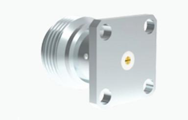 Cina N connettore coassiale RF femminile con micro-striscia abbinata a pinφ 0.45 in vendita