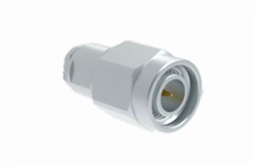 Cina TNC Connettore coassiale RF di materiale maschio placcato al nichel per cavo MF147A/MF147B in vendita