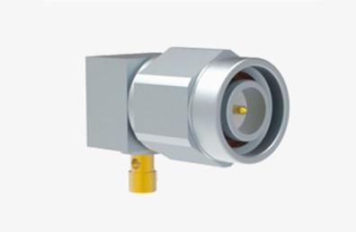 Cina TNC maschio connessione RF coassiale ad angolo destro per cavo RG316 in vendita