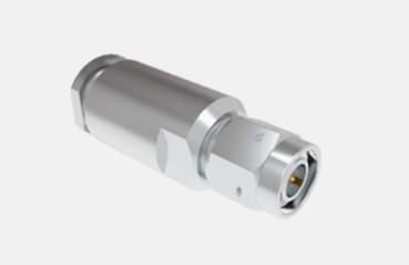 Cina TNC Maschio connettore coassiale RF in acciaio inossidabile per cavo LMR-400/FS6057 ((S) in vendita