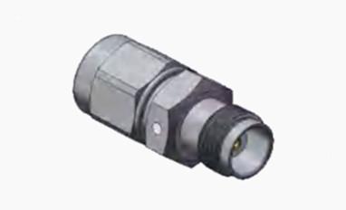 China TNC Straight Male to Female RF Coaxial Connector Adapter for Seamless Connection for sale