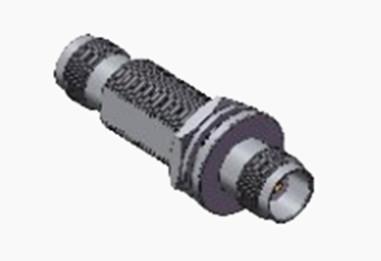 Cina Connettore coassiale RF rettilineo TNC femminile a femminile in vendita