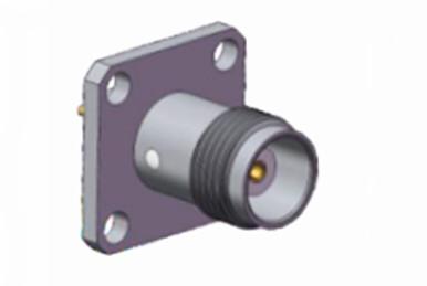 Cina Connettore coassiale RF ermetico rettilineo femminile TNC ad alte prestazioni per applicazioni a PCB in vendita