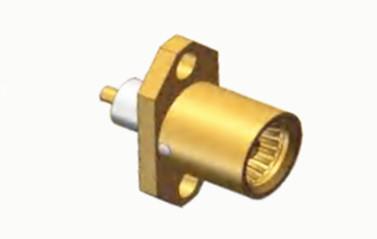 Cina Connessione coassiale RF in ottone a due fori BMA in vendita