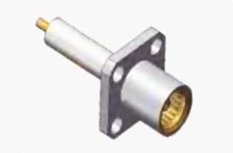 Cina BMA in acciaio inossidabile Femminile 4 fori flange RF connettore coassiale in vendita